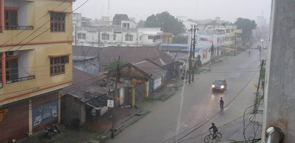 Continuous rain cripples normal life in eastern region - myRepublica - The New York Times ...